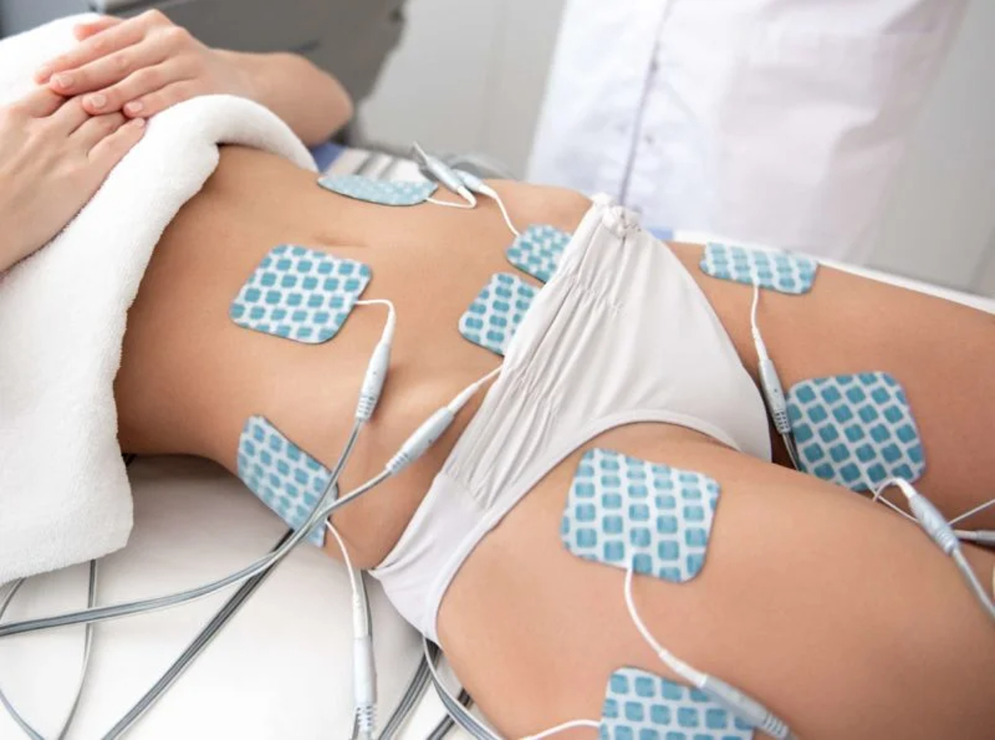 Corrente Russa - Deep Laser